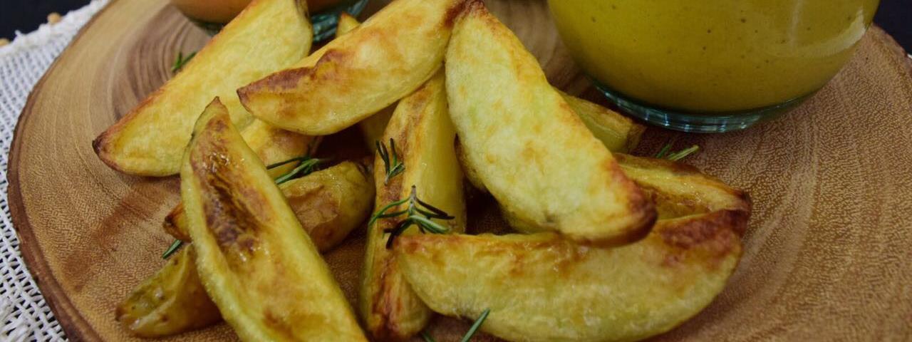 Aprenda como preparar a batata canoa perfeita - Coisas de Vó
