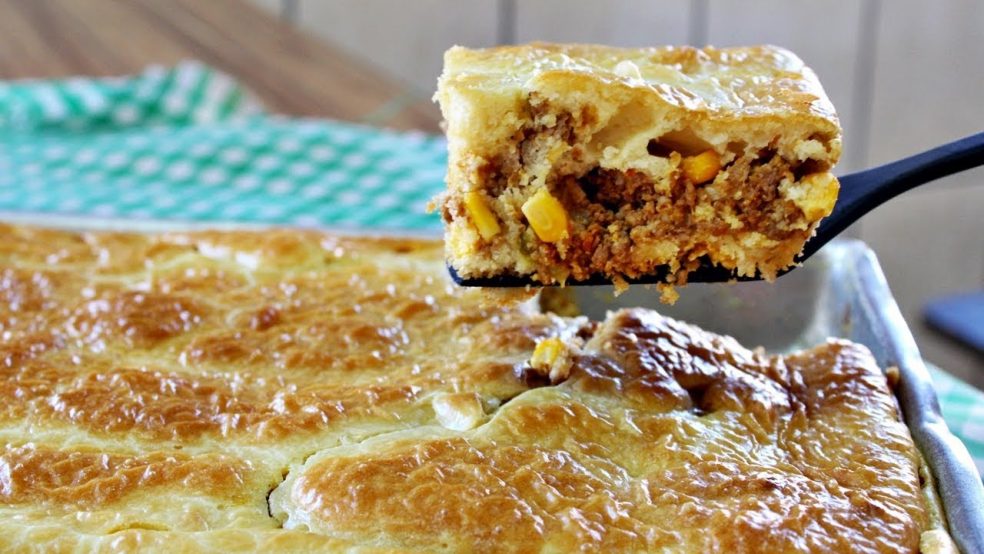 Bolinho Pingado: Rápido e Delicioso - Coisas de Vó