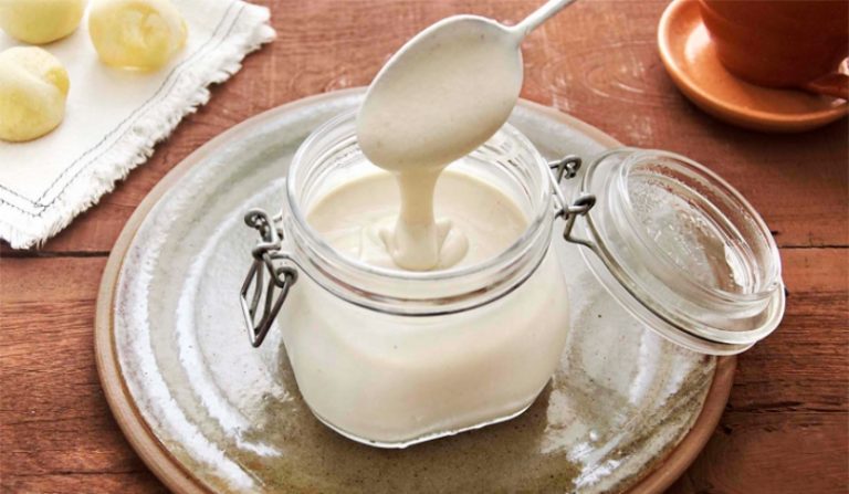 Requeijão caseiro super fácil de fazer com 3 ingredientes - Coisas de Vó